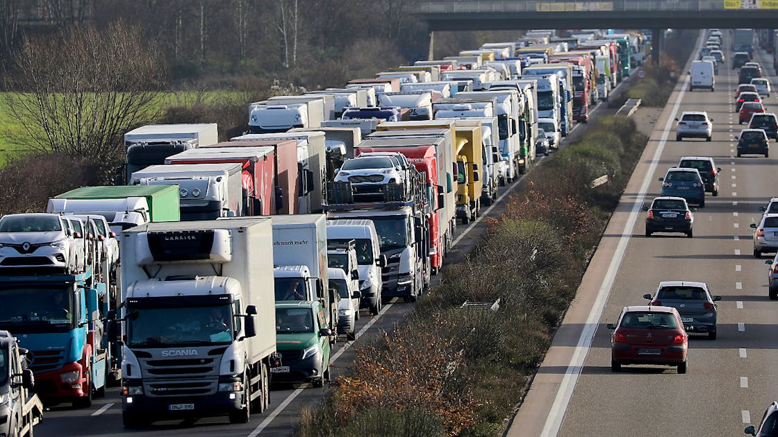 Trafic routier: L'OFROU pour une redevance au kilomètre | blue News