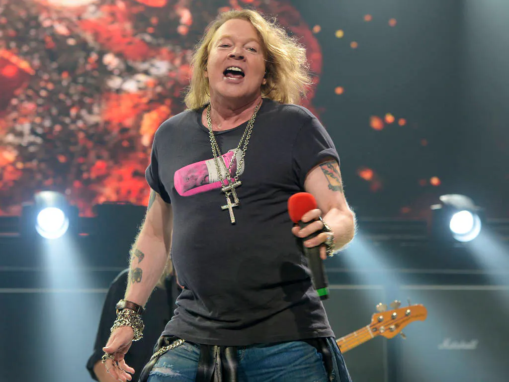 Guns N' Roses annonce une tournée en Amérique du Nord