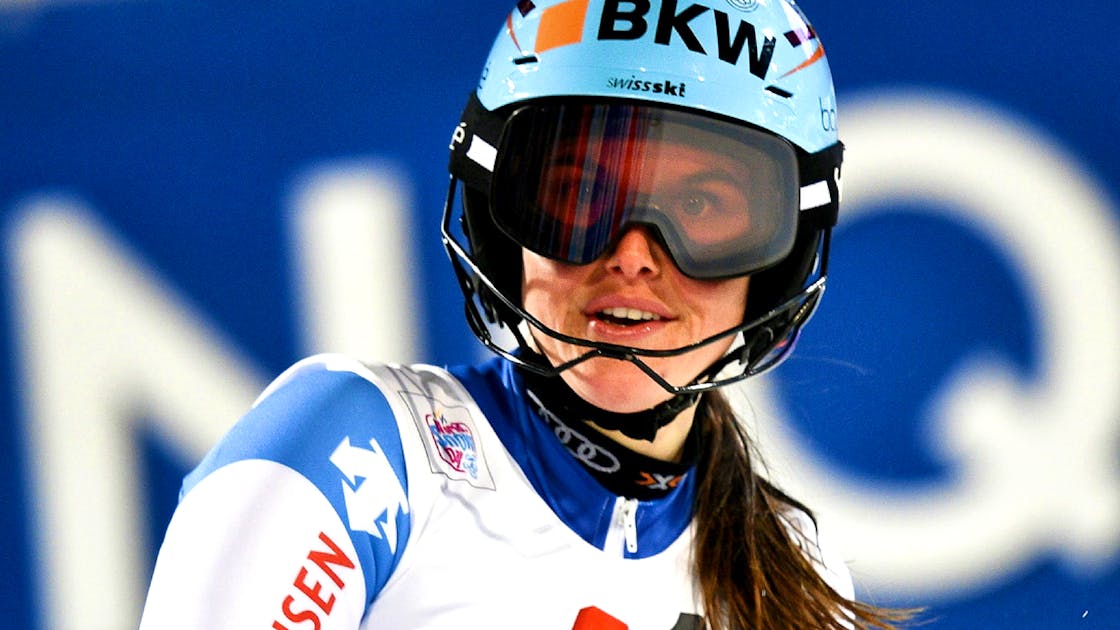 Bad Wiessee: Elena Stoffel s'offre son premier succès en slalom | blue News