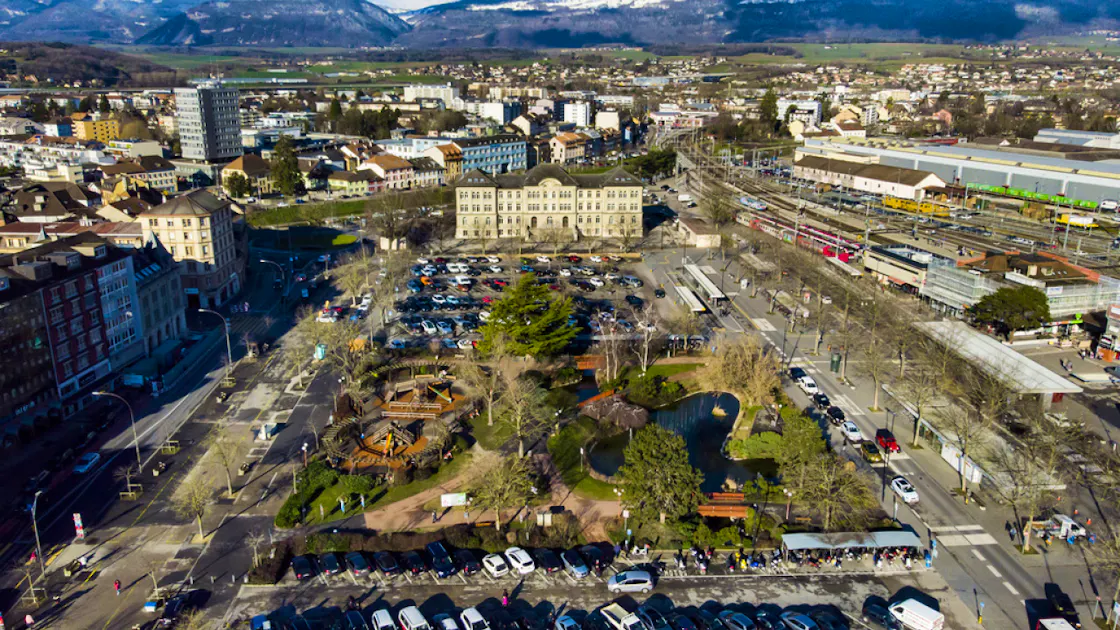 Environnement: Yverdon (VD) encourage la biodiversité dans les espaces ...