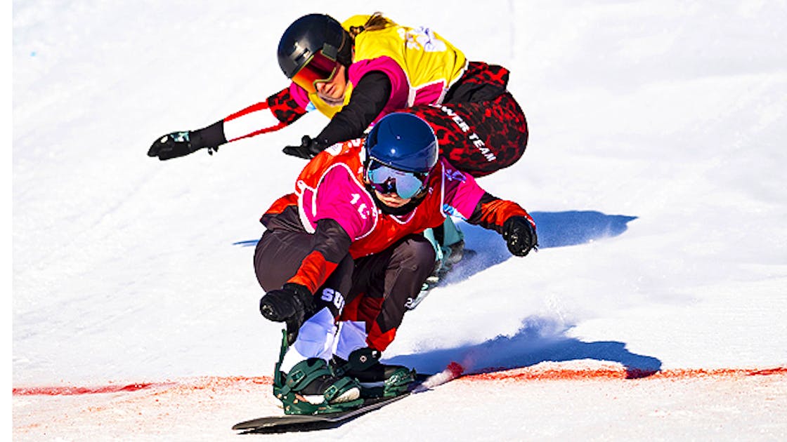 Live: Das letzte Snowboard-Cross-Rennen der Saison | blue News