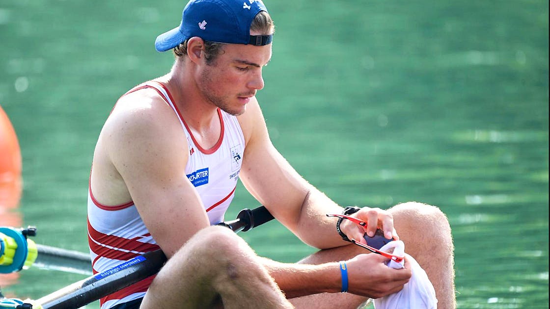 Interview: Olympia-Ruderer Jacquot: «Für die, die jetzt im Kopf ...