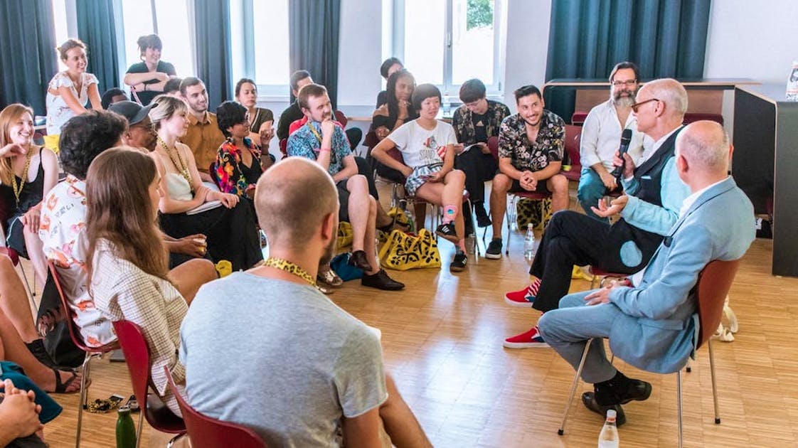 Les jeunes talents grandissent: Locarno Academy: quand le cinéma ...