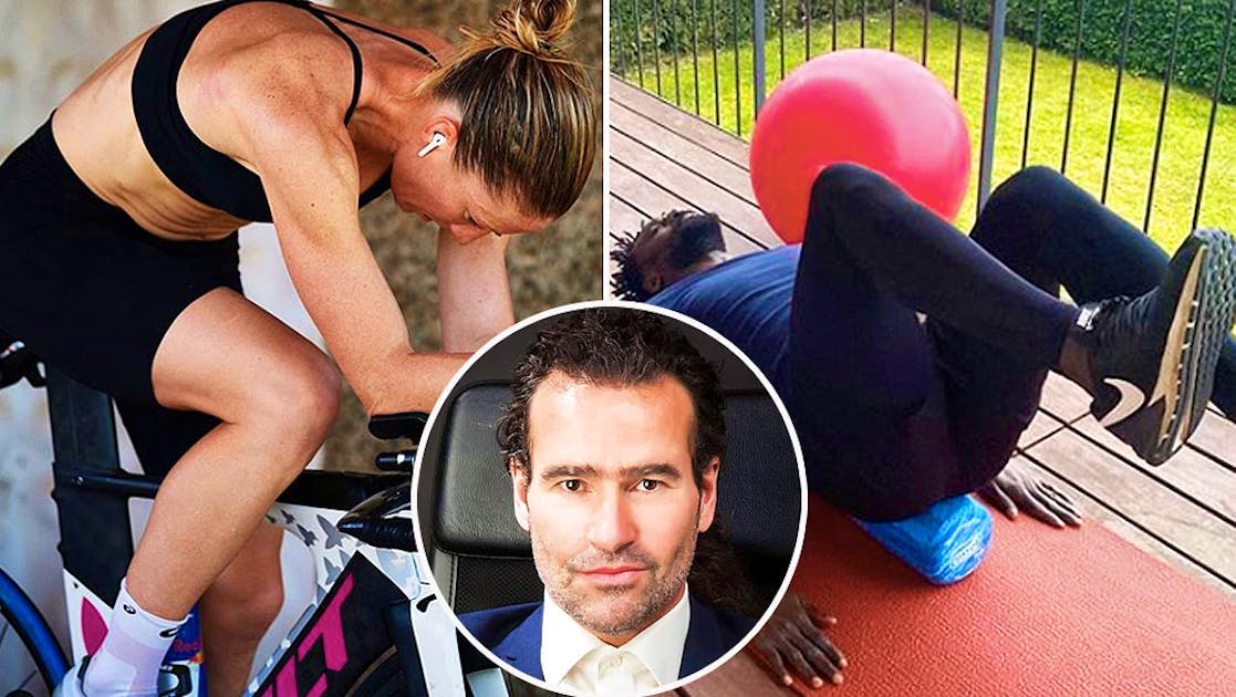 Interview: Sportpsychologe Alex Scherz: «Die Sportler brauchen einen ...