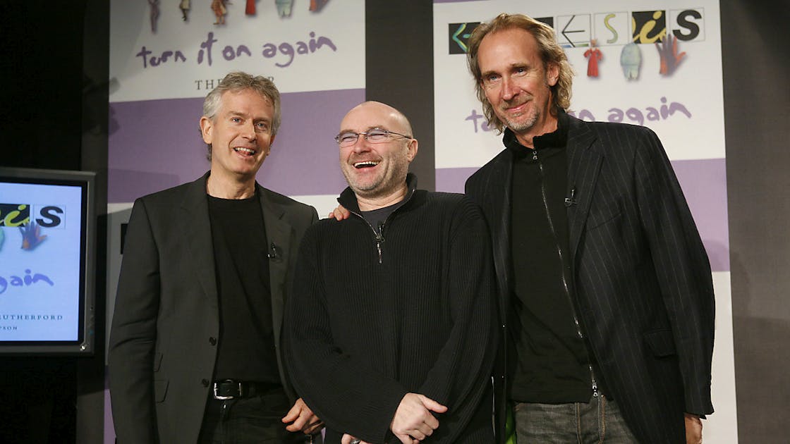 Musique: Genesis annonce une nouvelle tournée | blue News