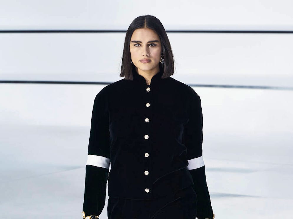 Digitale & Lifestyle. Jill Kortleve: prima modella plus-size sulle ...