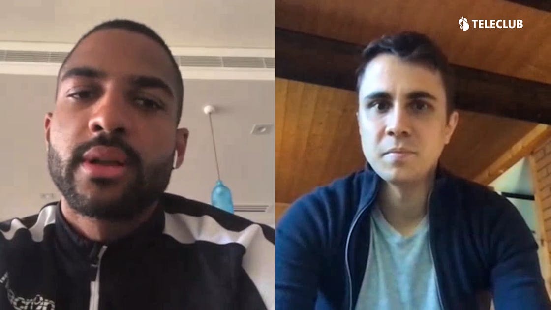 Video-Talk: Perth-Legionär Gregory Wüthrich: «Die Krise macht uns ...