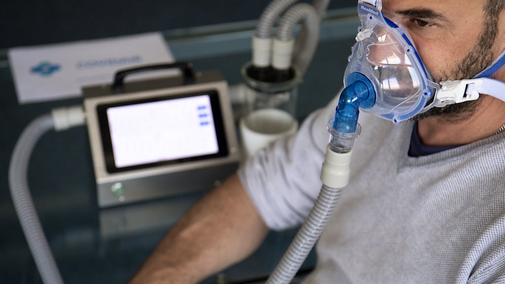 Une PME vaudoise crée des respirateurs