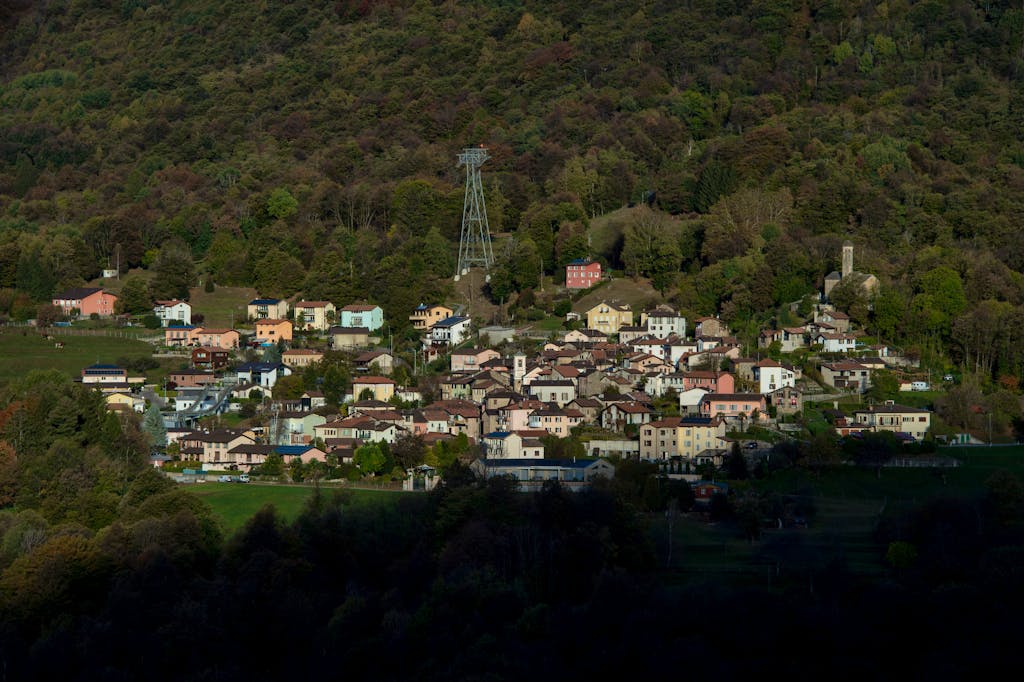 Un nuovo Municipio a Miglieglia