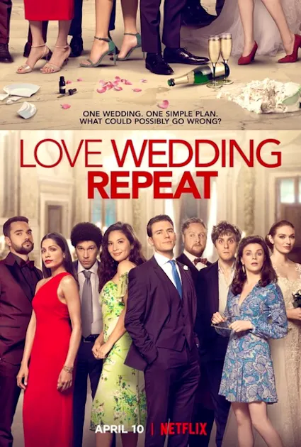 Spettacolo: Love Wedding Repeat da Italia film più visto su Netflix ...