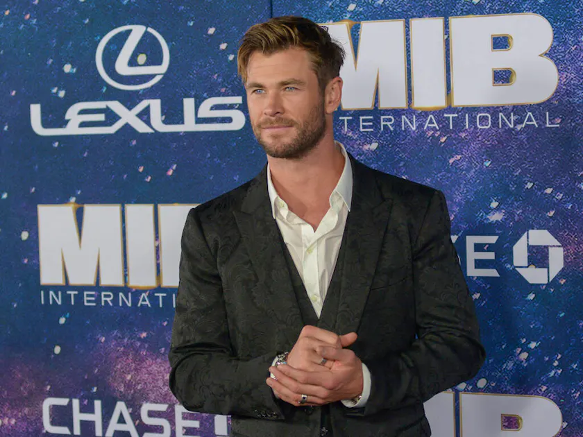 Spettacolo: Chris Hemsworth: frecciatina all’ex cognata Miley Cyrus ...