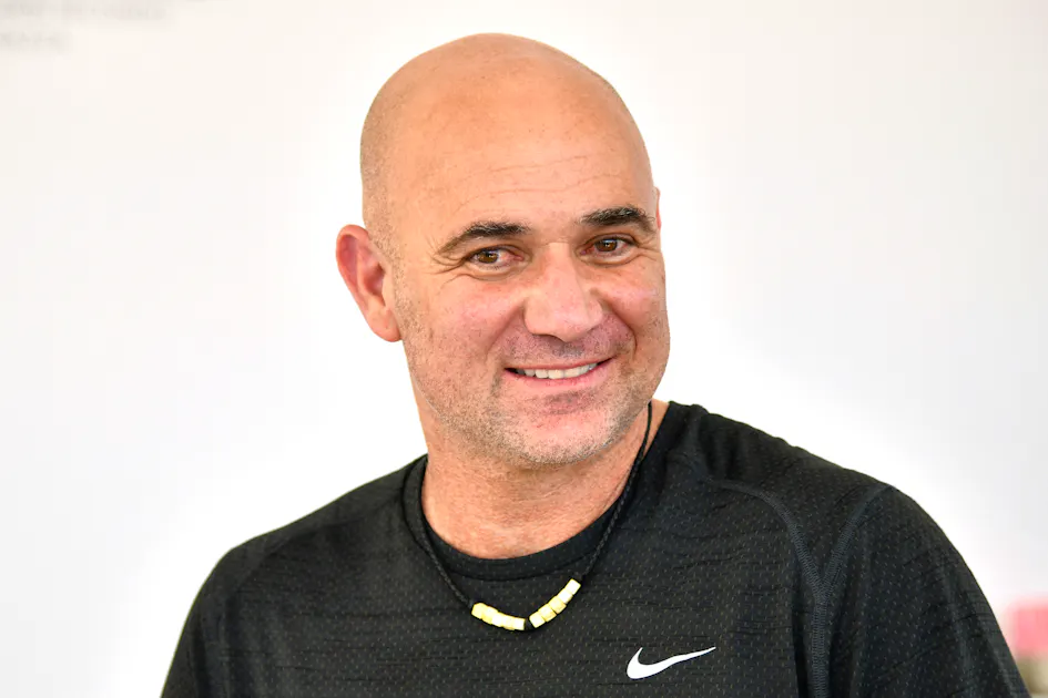 Happy Birthday Agassi: L'ex grande ribelle del tennis ha compiuto 50 ...