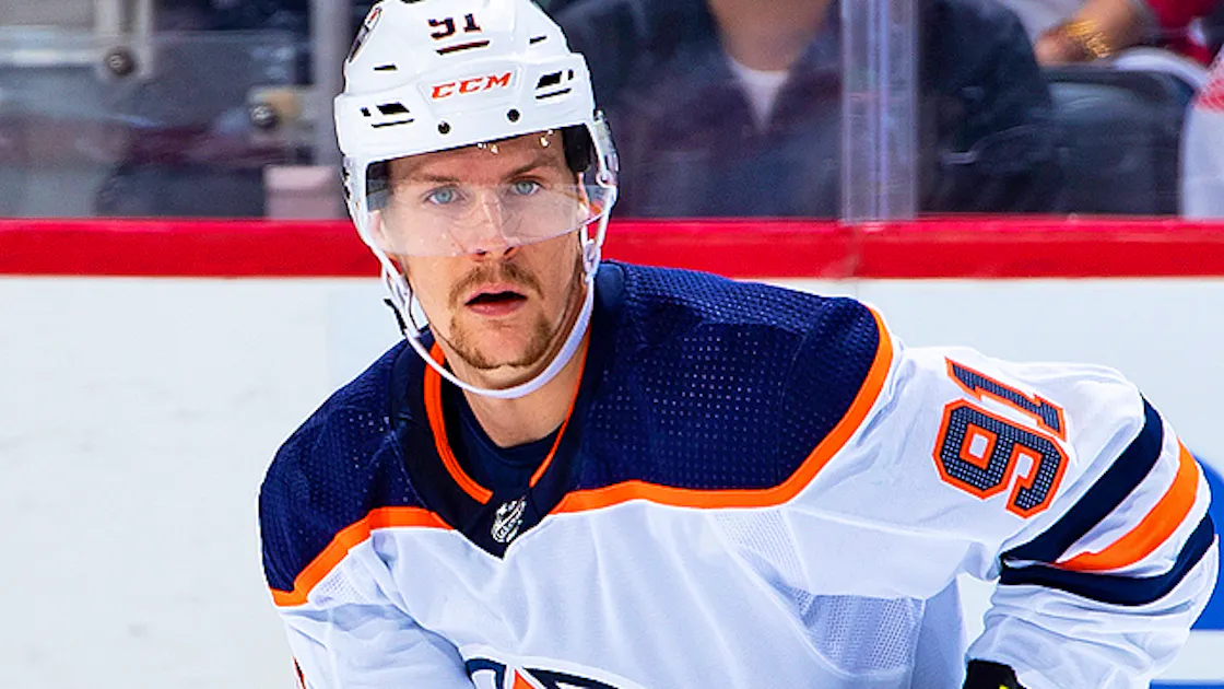 NHL: Gaëtan Haas verlängert Oilers-Vertrag um ein Jahr | blue News