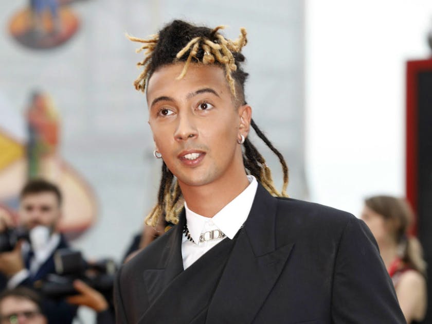 Spettacolo: Ghali presenta il video di «Good Times»: «Intrattenere e ...