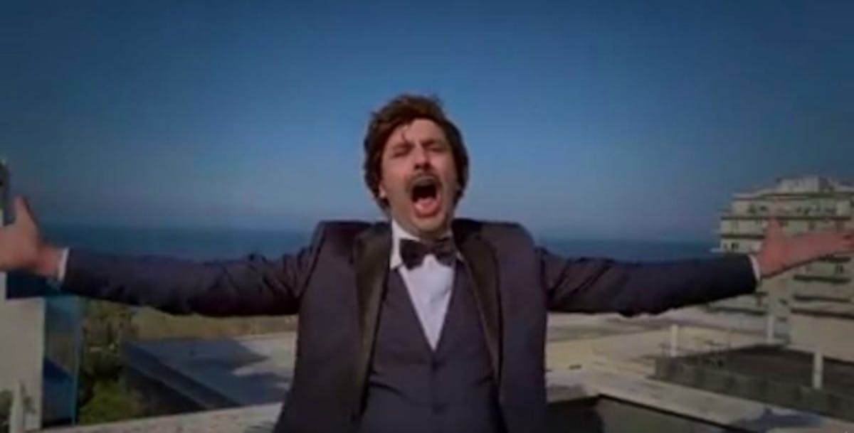 Spettacolo: Checco Zalone con Virginia Raffaele, un brano sulla ...