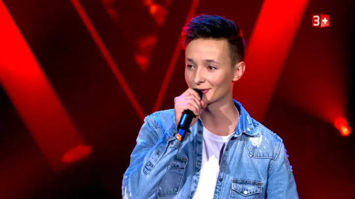 18-jähriger St. Galler. Remo Forrer gewinnt «The Voice of Switzerland».