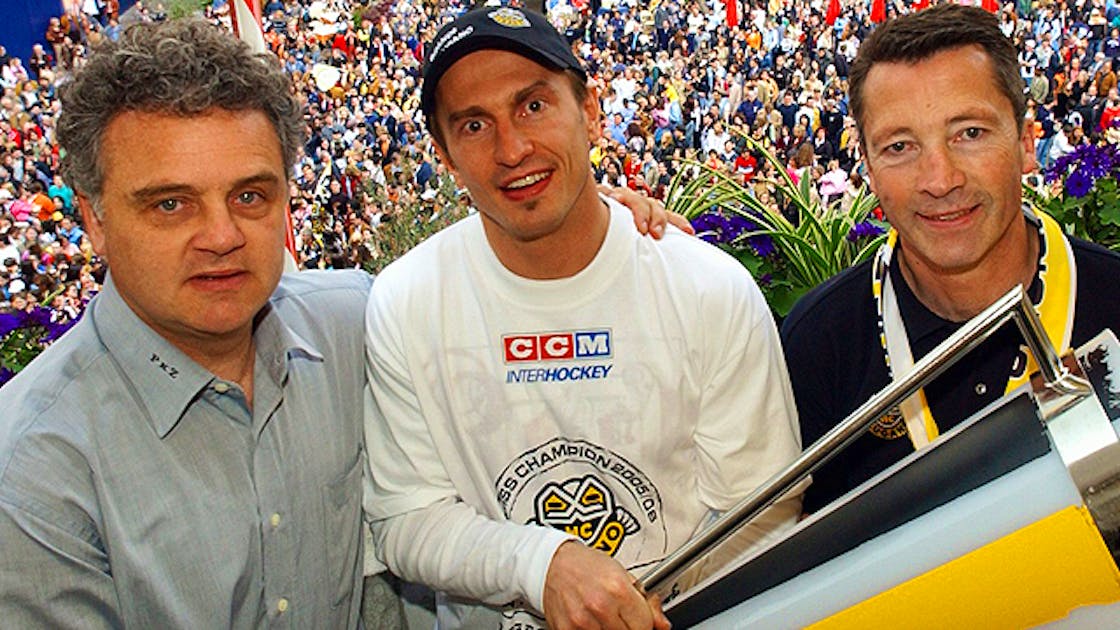 «Grande Lugano»: Als Hnat Domenichelli dem Erzrivalen ein neues Leben ...