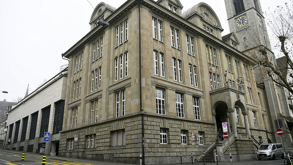 Coronavirus – Schweiz. Zentralbibliothek in Zürich hat wieder offen.