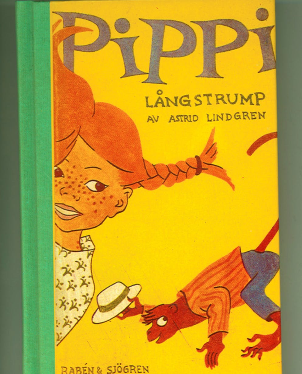 Geburtstag. Schlagfertig und stark: Pippi Langstrumpf wird 75.