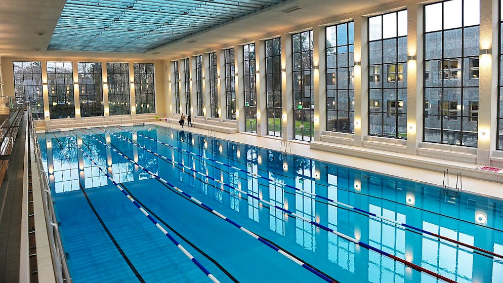 Coronavirus – Schweiz. 13 Stadtzürcher Hallen- und Sommerbäder öffnen ...