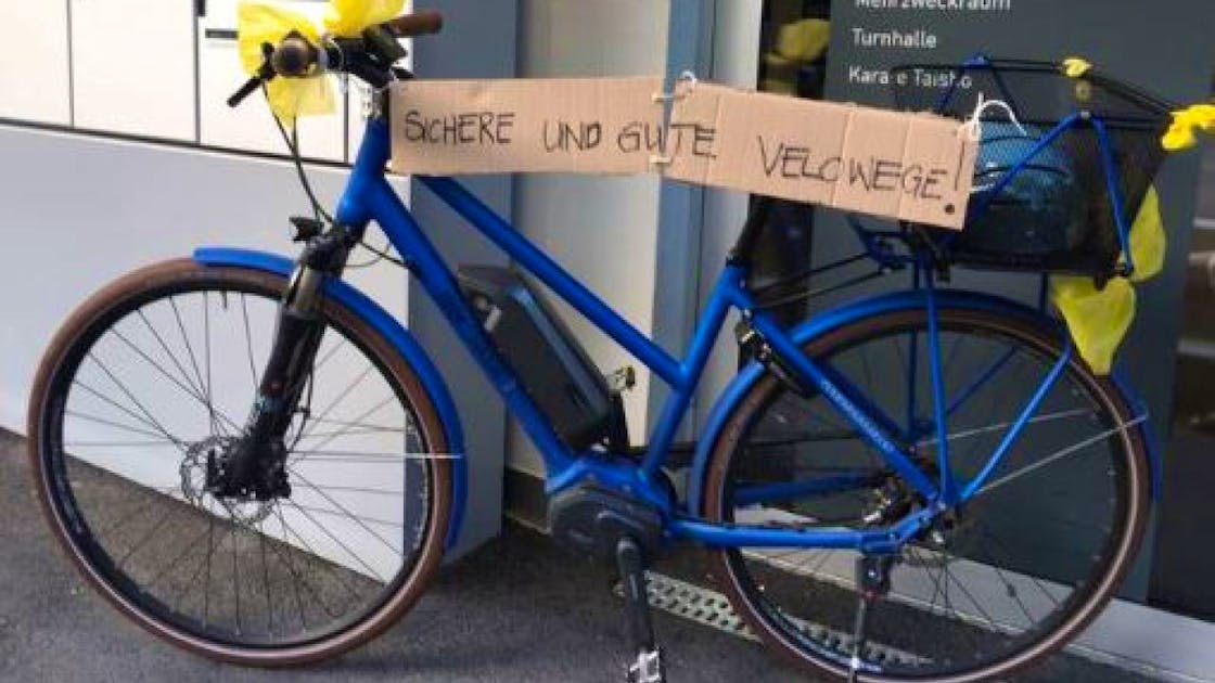 Landrat UR: Radweg-Kredit für Urner Talboden mit grossem Mehr ...