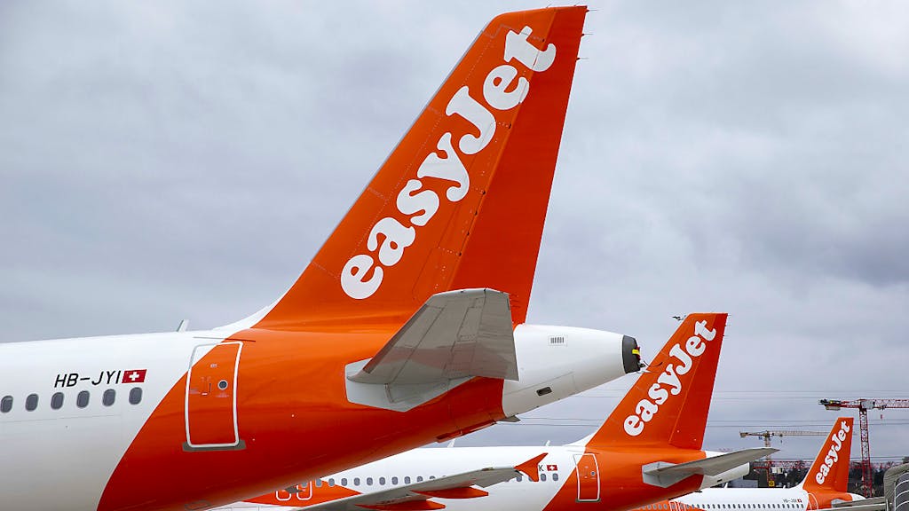 Easyjet reprend ses vols depuis Genève