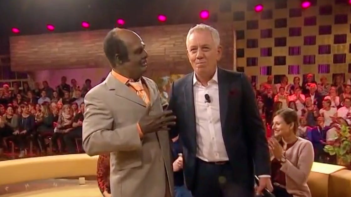 Blackfacing: Jimmy Fallon entschuldigt sich – Röbi Koller von ...