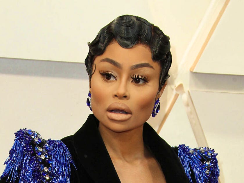 Actu people: Blac Chyna attaque son ancien propriétaire en justice | blue News