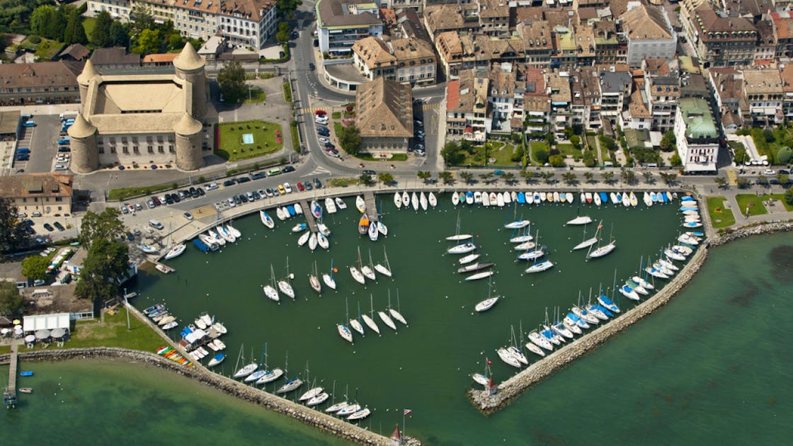 Climat: Morges présente sa planification énergétique territoriale ...