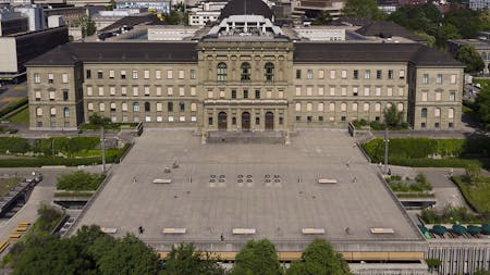 L'EPFZ reste au 6e rang mondial