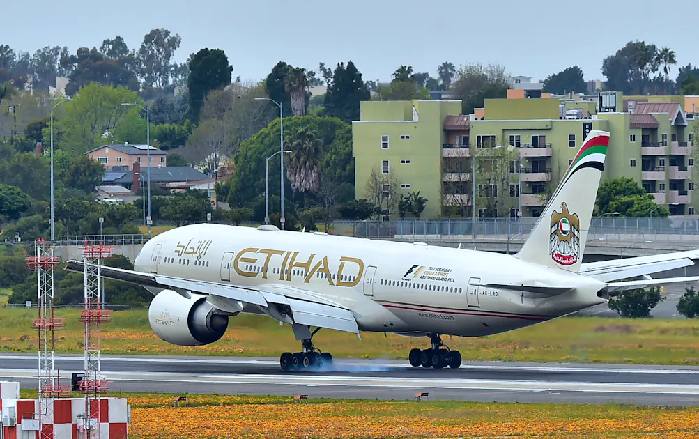 Voyage: Vol : Etihad Airways promet des bons d'achat avec 50% de crédit ...