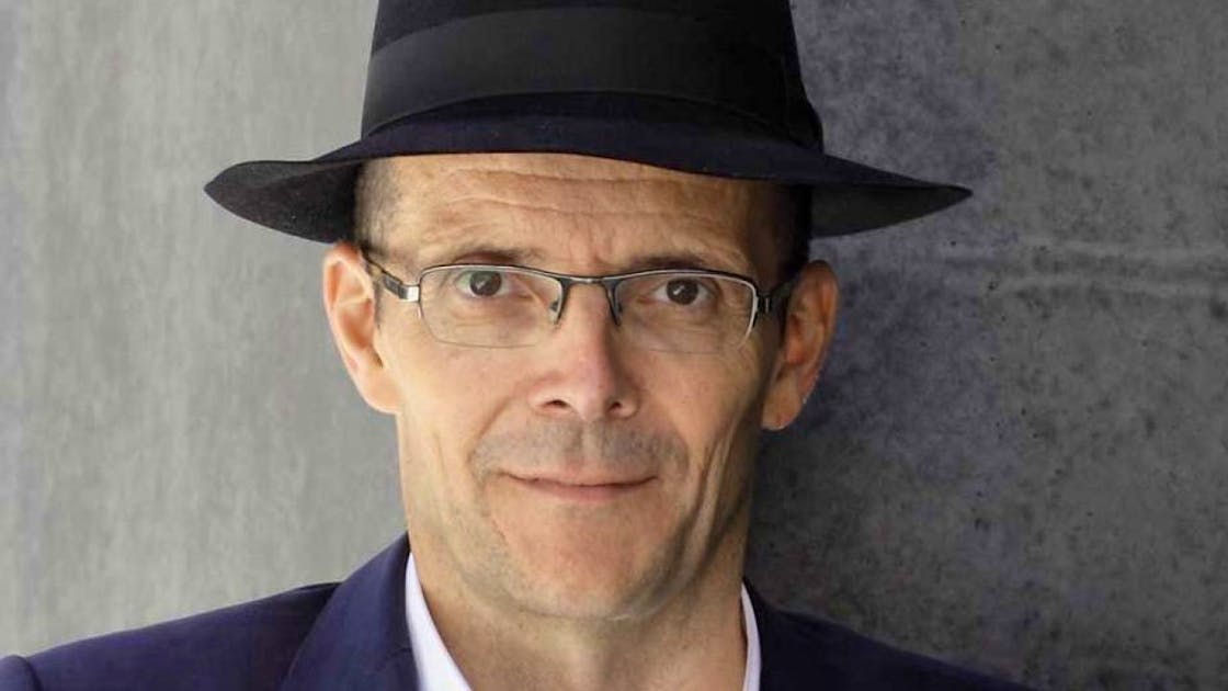 Wahlen – SG. Markus Buschor will St. Galler Stadtpräsident werden.