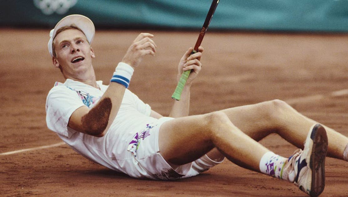 Olympia-Momente: Die Sternstunde von Marc Rosset in Barcelona 1992 ...