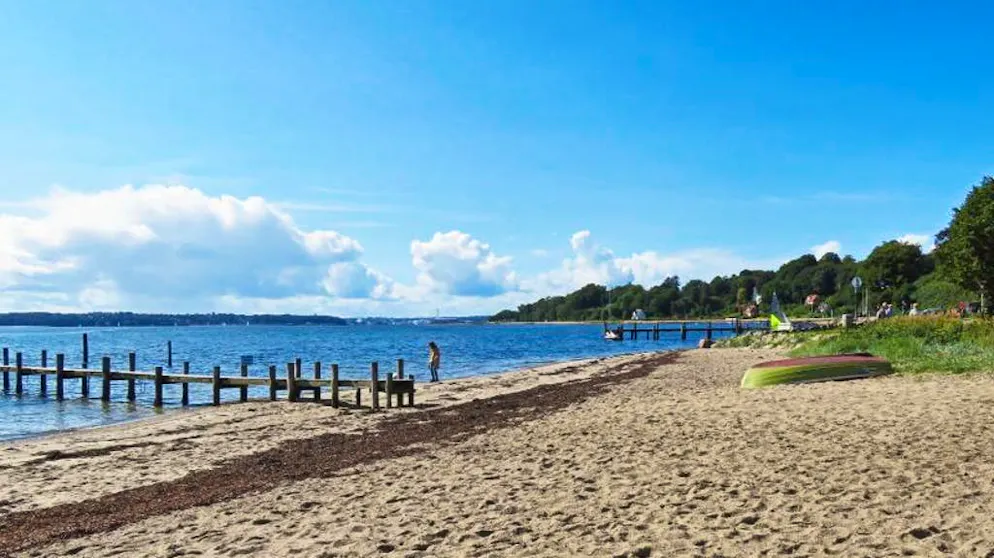Destination. Mer baltique: découvrez une épatante côte danoise!.