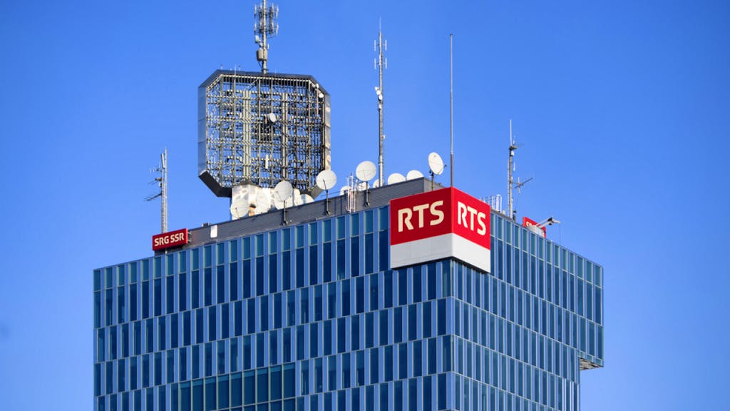 La RTS est de nouveau diffusée dans le Grand Genève français
