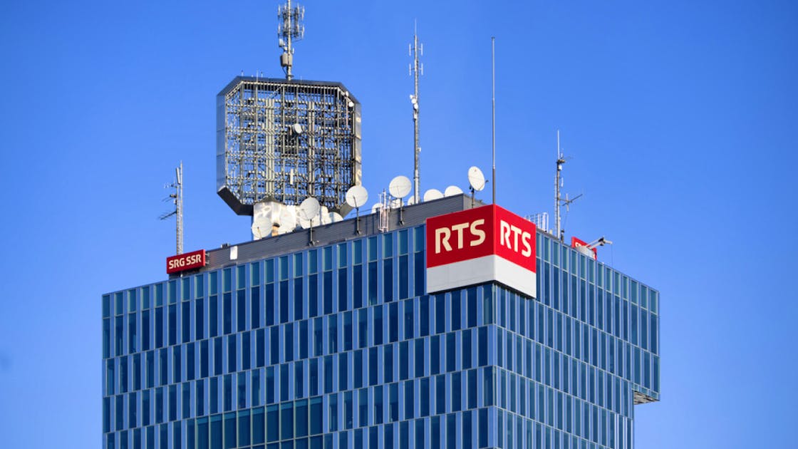 Télévision: La RTS est de nouveau diffusée dans le Grand Genève ...