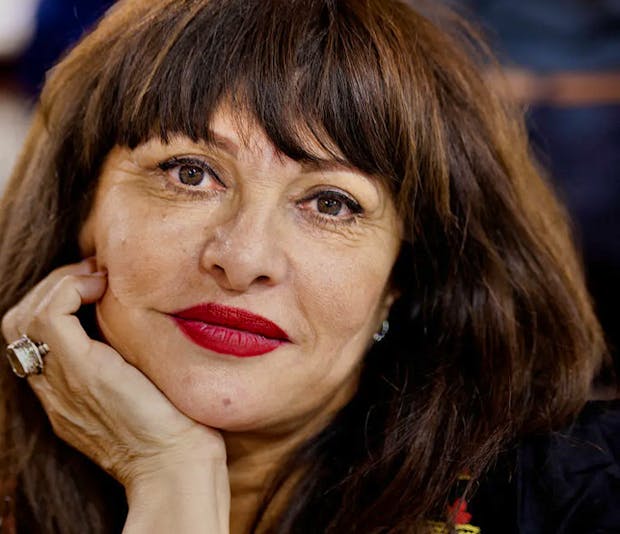 Affaires criminelles. Geneviève Delpech se confie sur ses mystérieux dons.