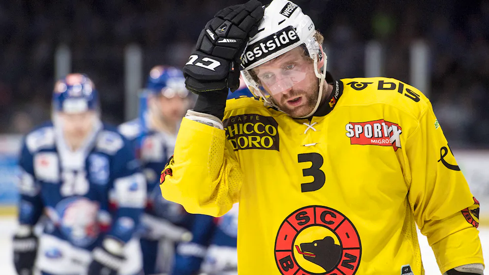 National League. Justin Krueger nächste Saison bei Lausanne.