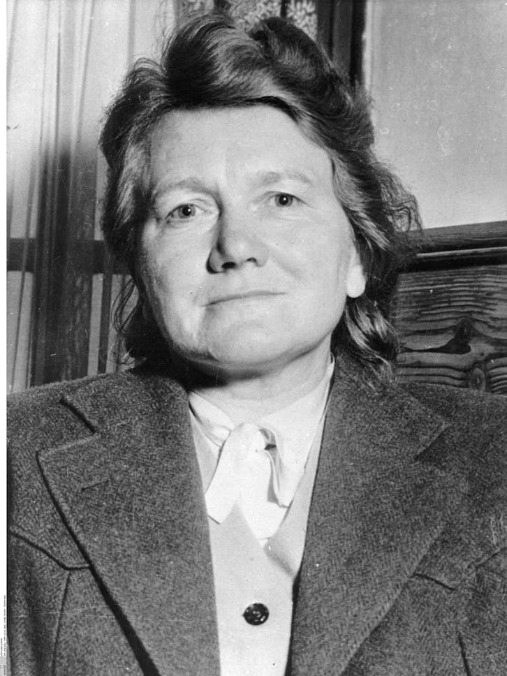 Il y a 60 ans. Paula Hitler: «Je dois dire du bien de lui, c’est mon ...