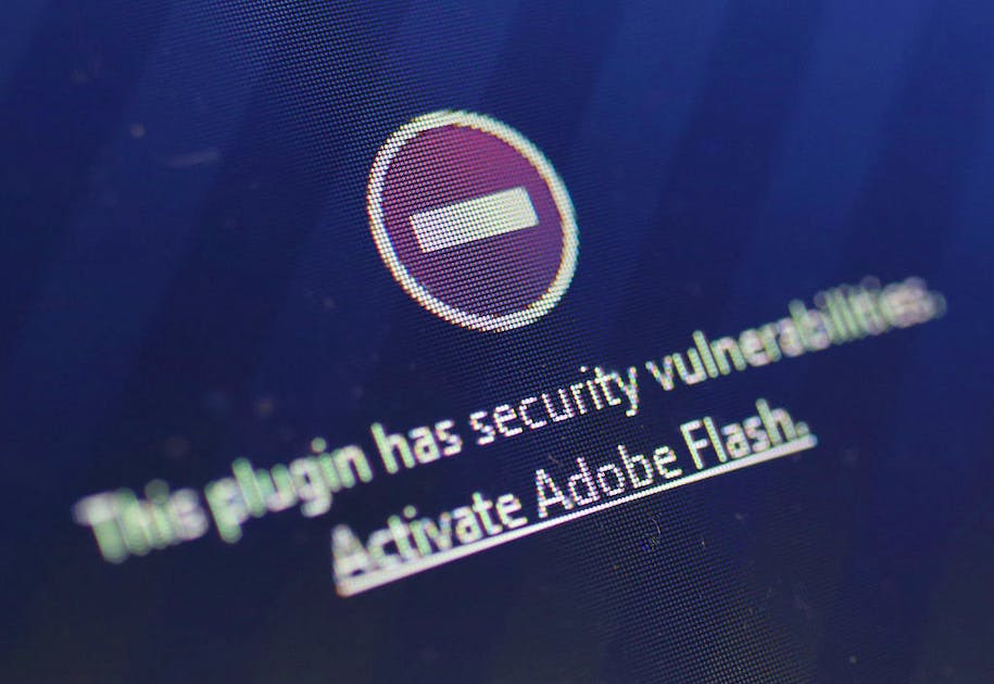 Web-Legende: Mit Adobe Flash ist Ende Jahr endgültig Schluss | blue News
