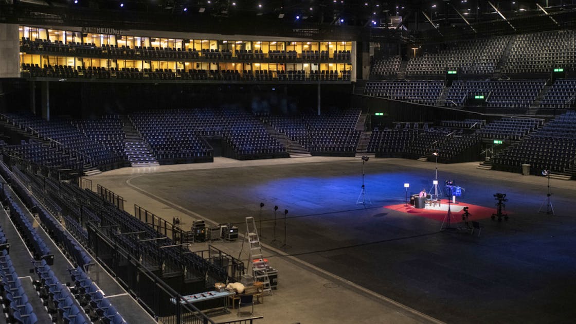 Coronavirus – Musik: Hallenstadion als Probelokal für Jazz-Profis ...