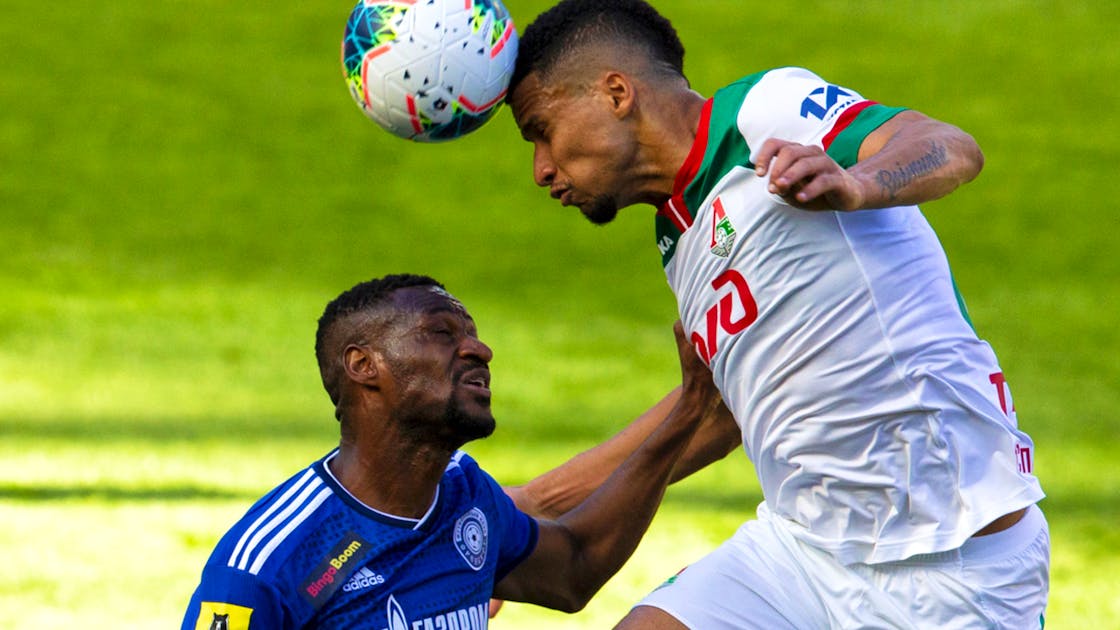 Coronavirus: Hécatombe dans le championnat de football russe | blue News