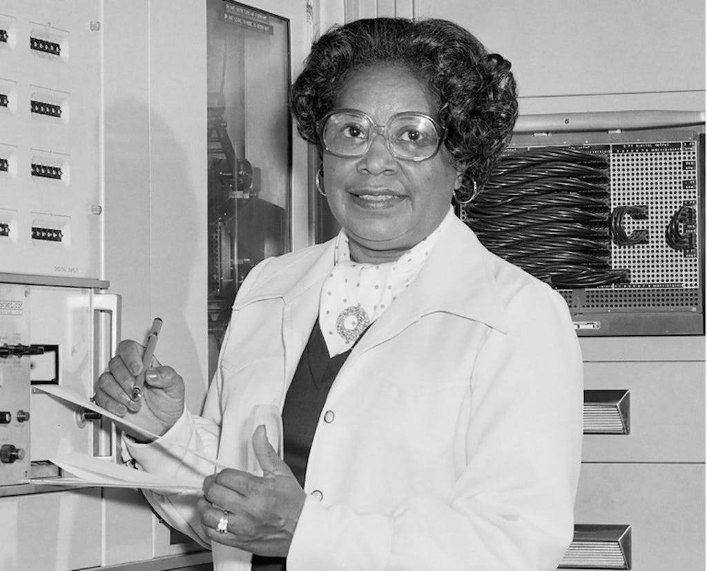 Le siège de la Nasa prend le nom de Mary Jackson, première ingénieure ...