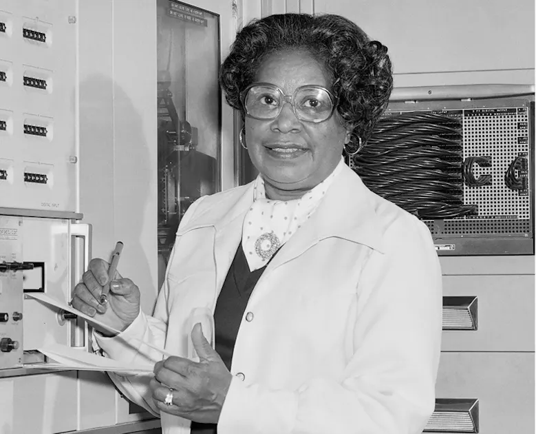 Science: Le siège de la Nasa prend le nom de Mary Jackson, première ...