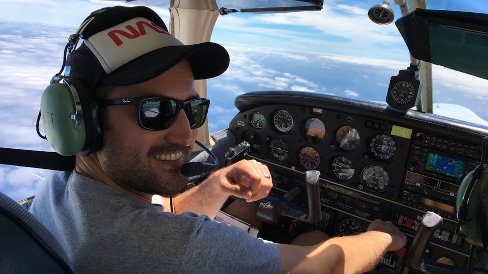 Schweizer in L.A.. «Wir haben zwei völlig neuartige Beatmungsgeräte entwickelt».