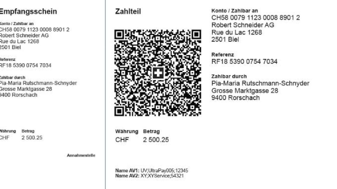 Fatture e tecnologie: Pagamenti, in arrivo polizze con codice QR | blue ...