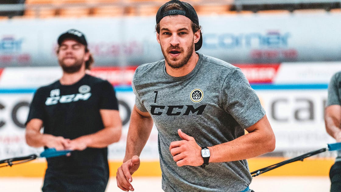 «Finalmente insieme!»: L'HC Lugano riprende gli allenamenti in gruppo ...