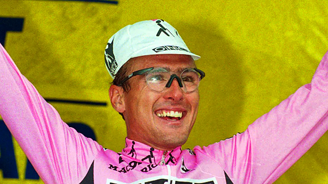Il y a 25 ans: Zülle fêtait sa 1e victoire sur le Tour de France | blue ...