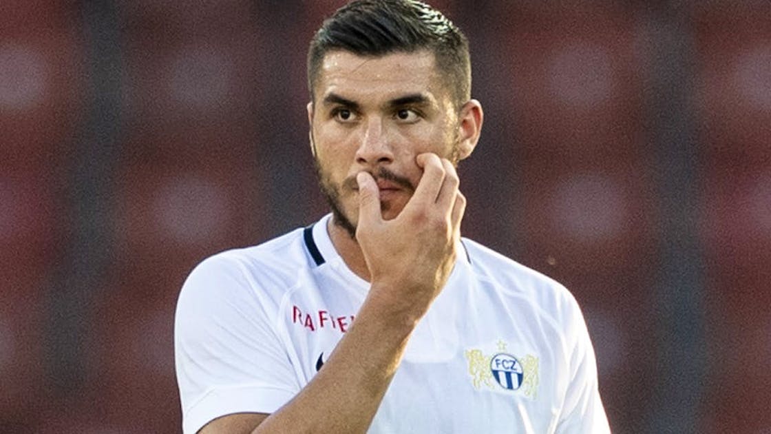 Super League: Kryeziu positif au coronavirus! Sion et Xamax impactés ...