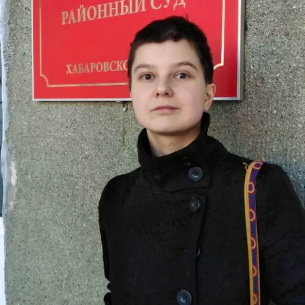 Mein Körper Meine Sache Junge Russin Kämpft Um Nackte Tatsachen 8281